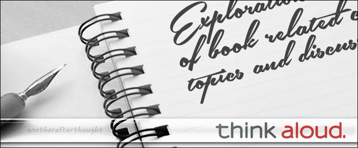 Think Aloud Index | thoughts and afterthoughts.